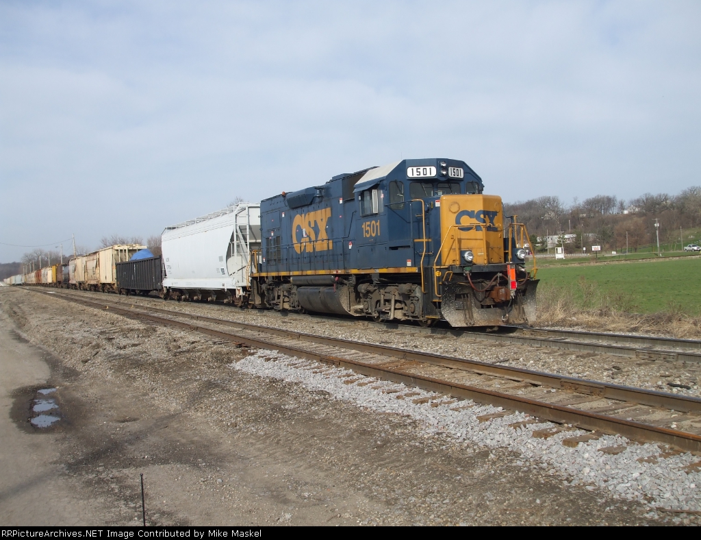 CSX 1501